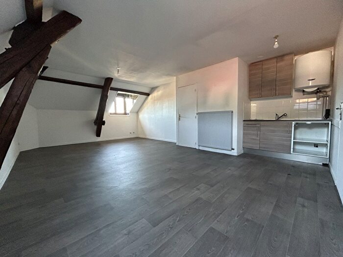 Appartement à vendre - Marcoussis - 1 pièce