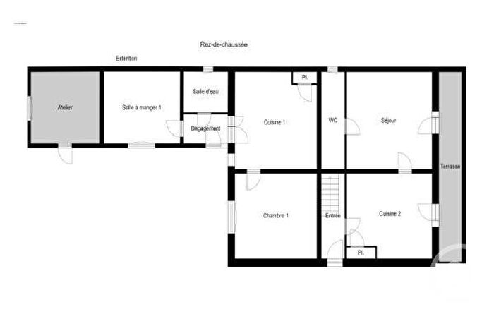 Maisons à vendre et appartements à louer - 2