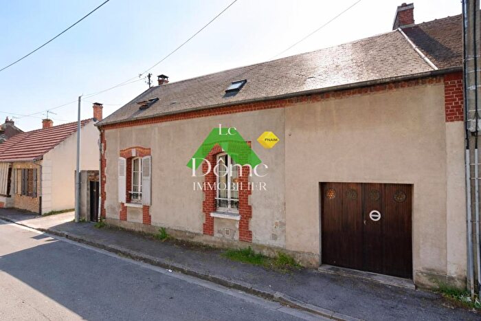 Maison à vendre - Bornel - 7 pièces - 2 chambres