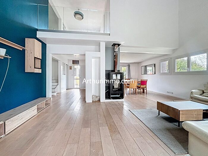 Maison à vendre - Limeil-Brévannes, Picasso - 8 pièces - 3 chambres