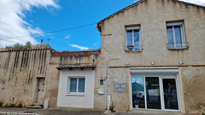 Maison à vendre - Aniane - 8 pièces - 2 chambres