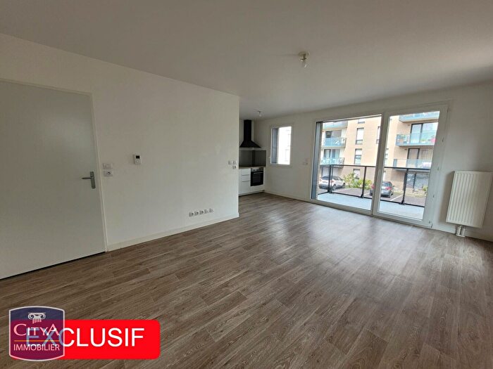 Wasquehal, Capreau : Appartement 3 pièces à vendre