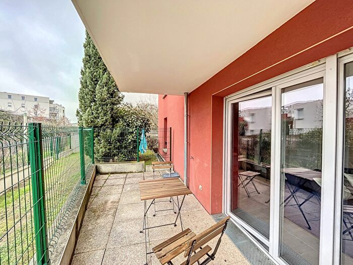 Appartement 3 pièces à vendre à Toulouse, Les Izards