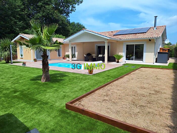 Maison 6 pièces à vendre - Lacanau, Lacanau ville, Centre-ville