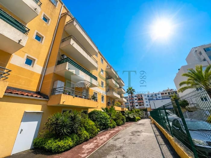 Saint-Laurent-du-Var, Centre-ville, Rascas, Notre-Dame, Condamines - Appartement 2 pièces à vendre