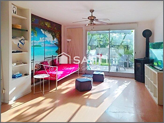 Appartement 3 pièces à vendre - Bouguenais, Les Couëts