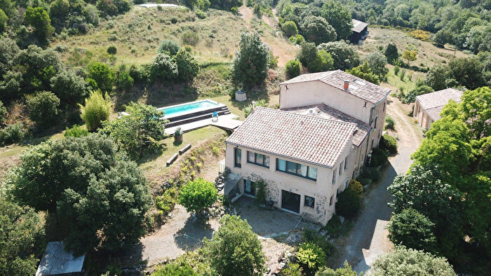 Maison à vendre - Carcassonne - 16 pièces - 10 chambres
