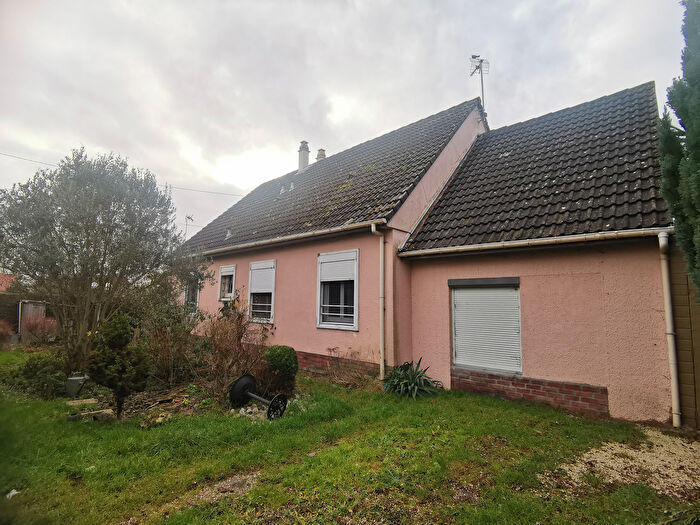 Maison à vendre - Cambron - 6 pièces - 4 chambres