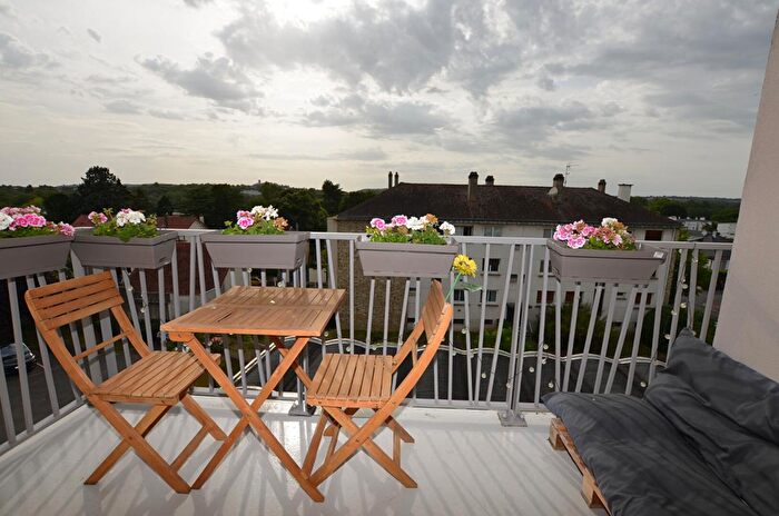 Saint-Michel-sur-Orge, Lormoy, Vallée de l'Orge - Appartement 4 pièces à vendre