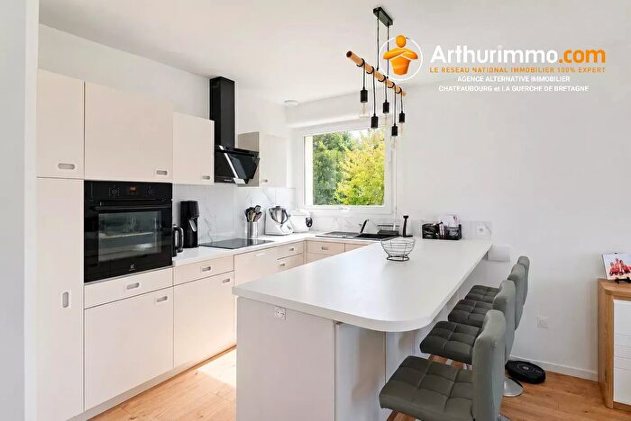 Maison 5 pièces à vendre - Cornillé