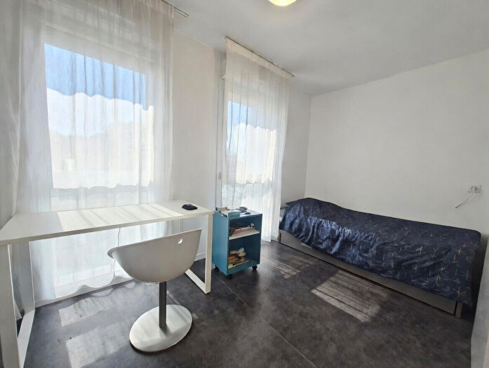 Appartement à vendre - Hellemmes-Lille, Hellemmes, Barrière - 1 pièce