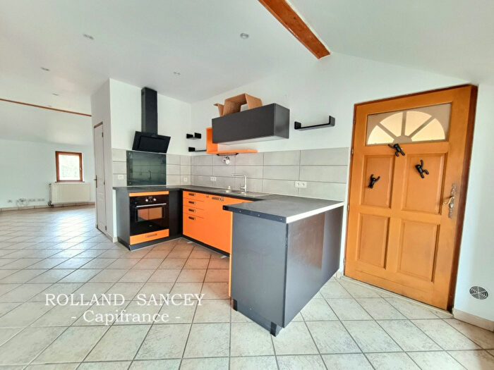 Appartement 6 pièces à Sermamagny, à vendre