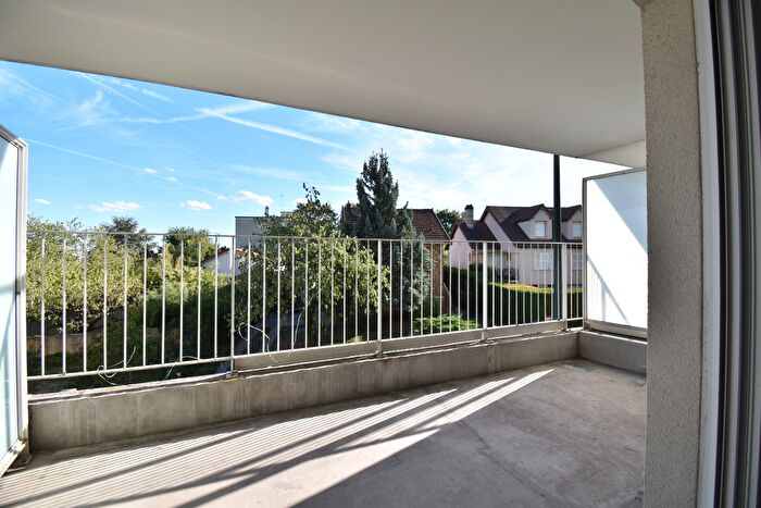 Appartement 3 pièces à vendre à Palaiseau, Centre Nord