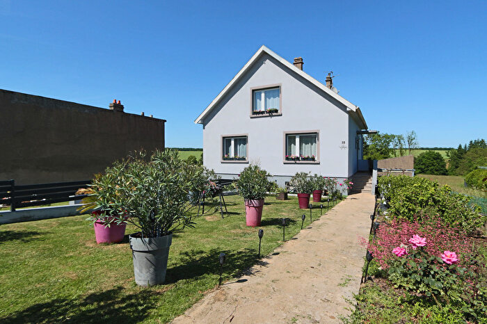 Roussy-le-Village - Maison 5 pièces à vendre