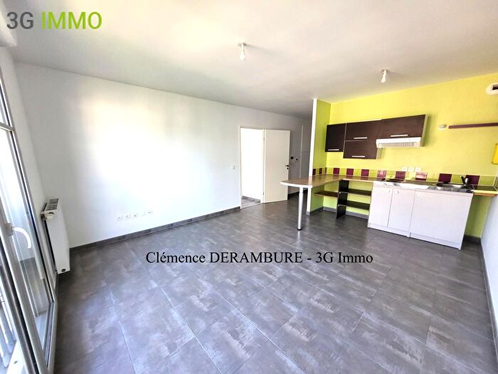 LIsle-Adam - Appartement 2 pièces à vendre