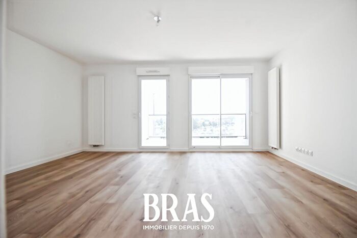 Appartement à vendre - Vannes, Gare - 3 pièces - 2 chambres