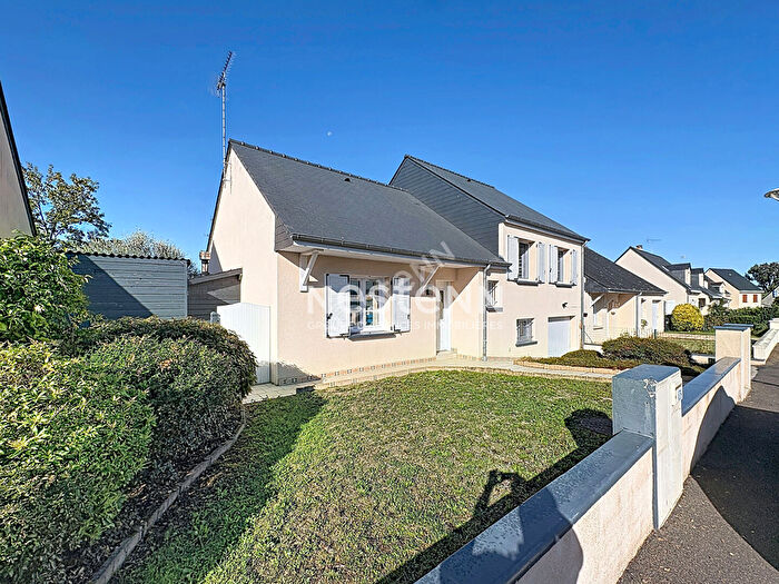 Maison 5 pièces à vendre - Le Lion-d'Angers