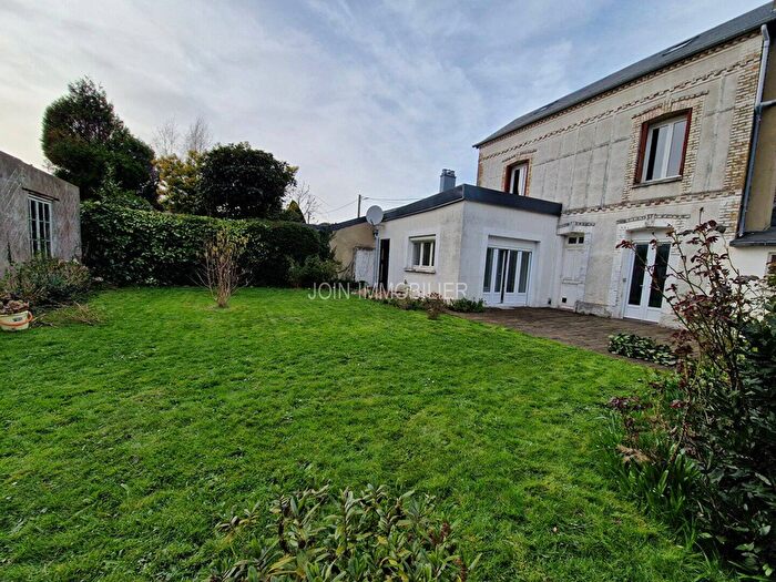 Maison 5 pièces à Janval-Château-Michel Feldmann, Dieppe, à louer