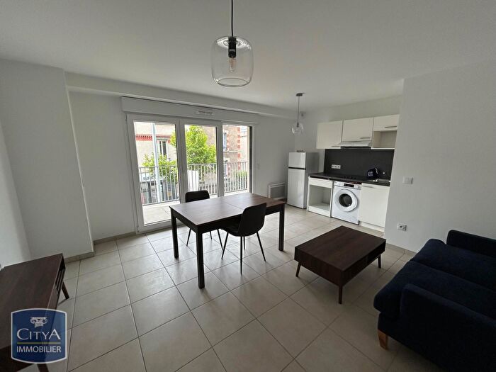 Clermont-Ferrand, Jaude, Fontgiève Saint-Alyre : Appartement 2 pièces à louer