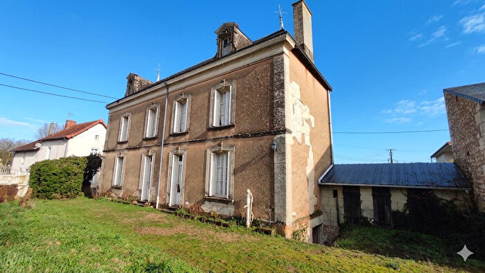 Maison 4 pièces à vendre - Naintré