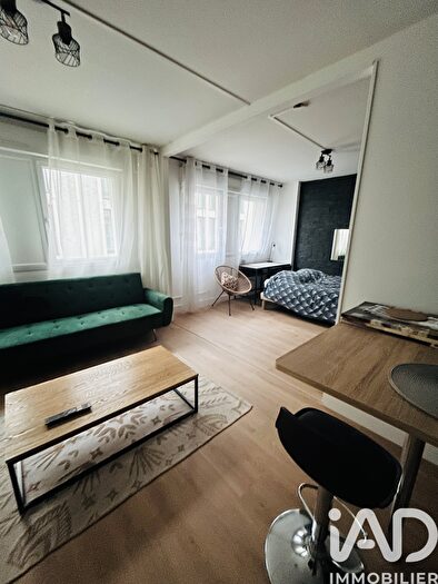 Appartement à vendre - Angers, Saint-Serge, Ney, Chalouère - 3 pièces - 2 chambres