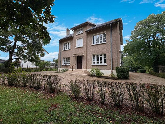 Maison à vendre - Briey - 10 pièces - 7 chambres