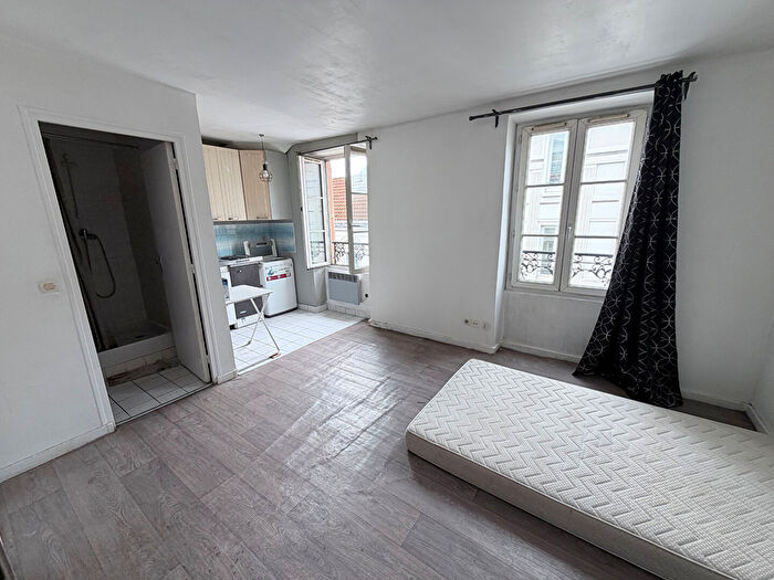 Appartement à vendre - Champigny-sur-Marne, Centre-ville, Coteaux - 1 pièce