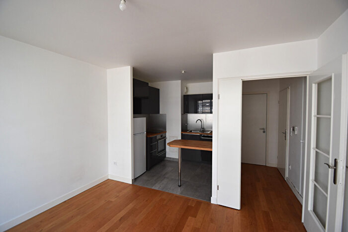 Appartement à louer - Boulogne-Billancourt, Renault, Billancourt - 2 pièces - 1 chambre