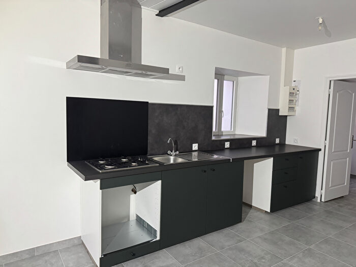 Maison à louer - Botz-en-Mauges - 3 pièces - 2 chambres