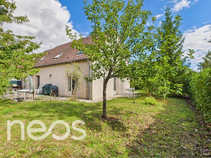 Maison 6 pièces à Quetigny, à vendre