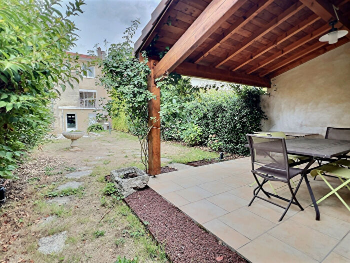 Maison à vendre - Villeneuve-sur-Lot, Sainte-Catherine - 4 pièces - 3 chambres