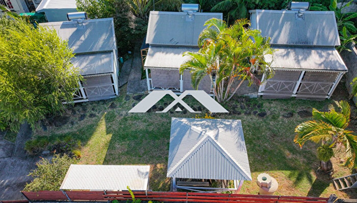 Maison 3 pièces à Saint-Pierre, Terre Rouge, La Ravine des Cafres les Hauts, à vendre