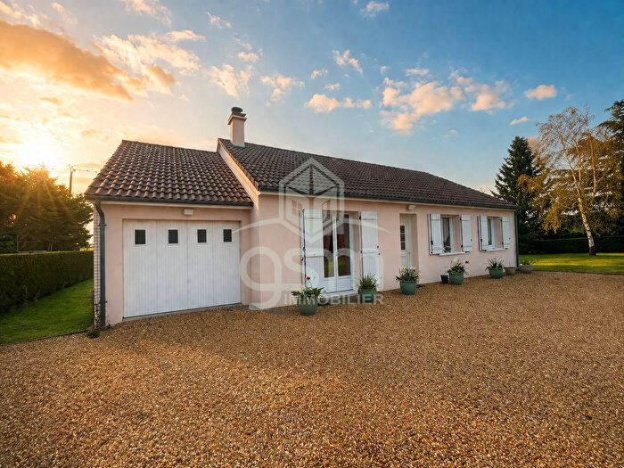 Maison 5 pièces à Sorigny, à vendre