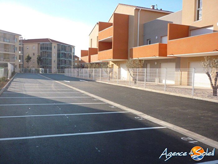 Appartement 3 pièces à louer à Saint-Laurent-de-la-Salanque