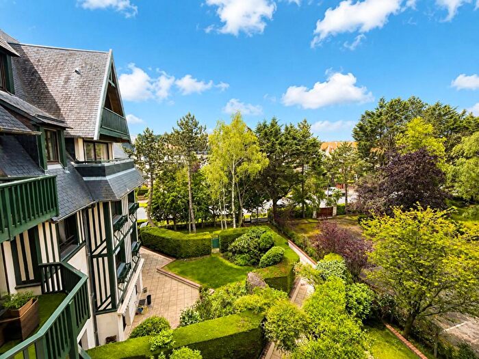 Appartement 2 pièces à vendre à Deauville
