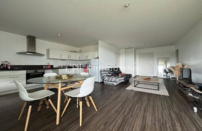 Appartement 3 pièces à Quartiers Nord-Est, La Motte Brûlon, à louer
