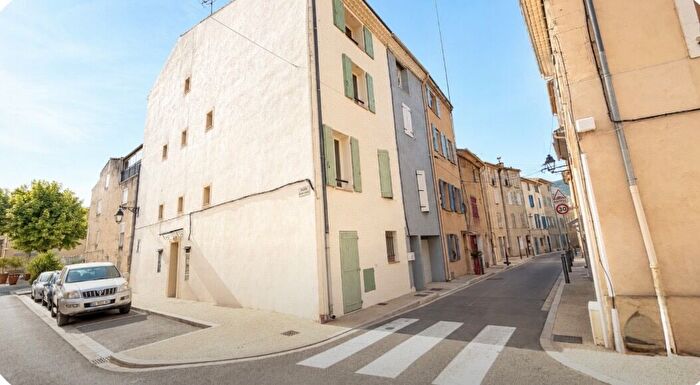 Saint-Zacharie : Appartement 5 pièces à vendre