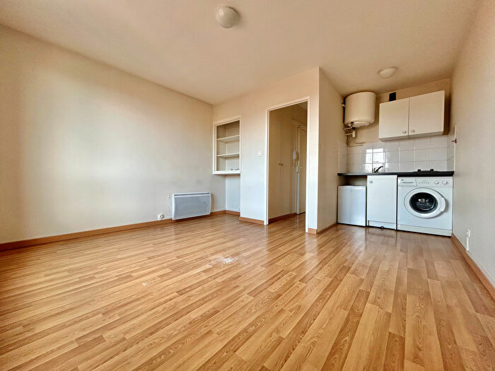 Toulouse, Saint-Agne, Les Récollets - Appartement 1 pièce à louer