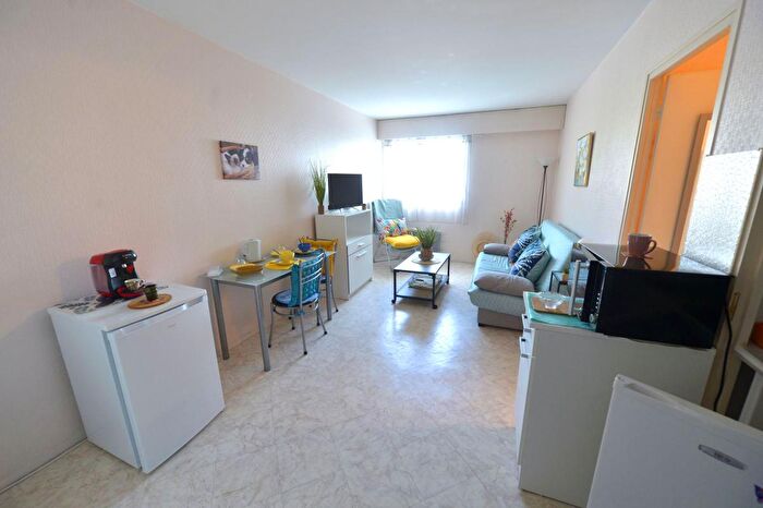 Appartement 1 pièce à vendre - Royan