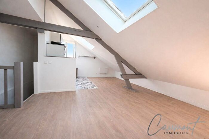 Le Havre, Sanvic : Appartement 2 pièces à vendre