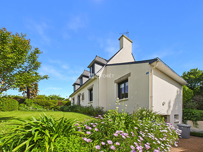 Maison 6 pièces à Quimper, Ergué Armel, à vendre
