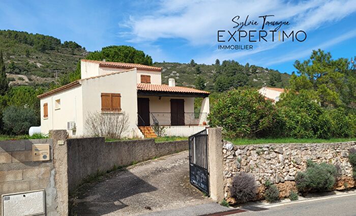 Maison à vendre - Gignac - 4 pièces - 3 chambres