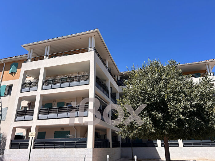 Appartement à vendre - Cuers - 2 pièces - 1 chambre