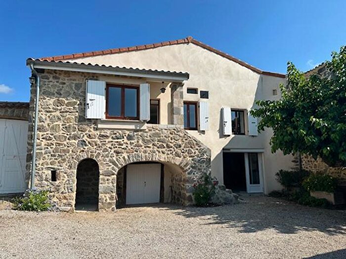 Maison à louer - Talencieux - 4 pièces - 3 chambres