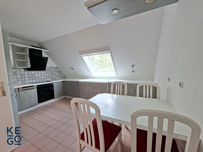 Appartement 3 pièces à louer à Lingolsheim, Centre-ville