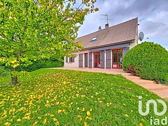 Maison à vendre - Voisenon - 5 pièces - 3 chambres