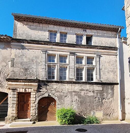 Maison à vendre - Vic-la-Gardiole - 4 pièces - 2 chambres
