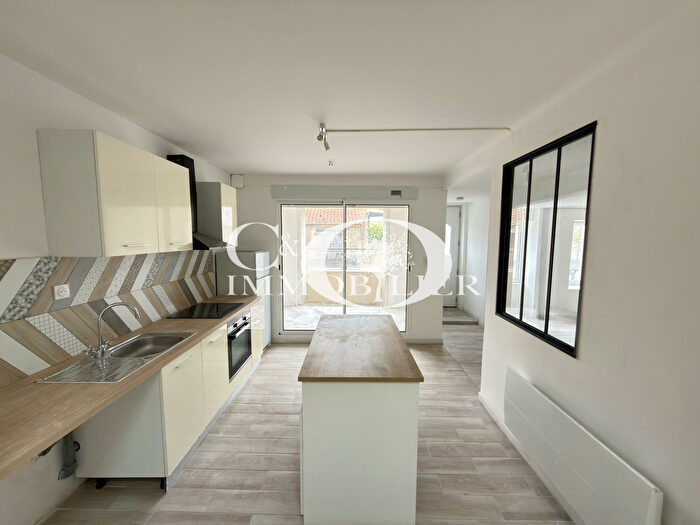 Maison à vendre - Corcoué-sur-Logne - 4 pièces - 3 chambres