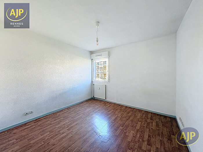 Appartement à louer - Quartiers Centre, Fougères, Sévigné - 1 pièce