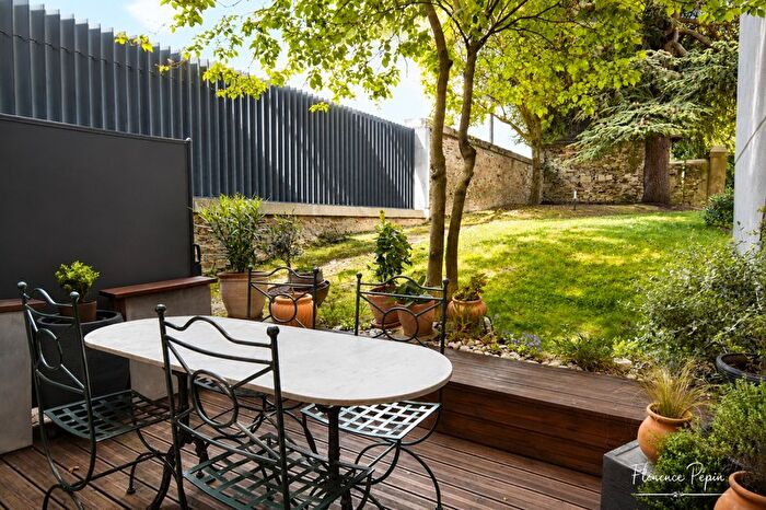 Appartement 4 pièces à vendre à Nantes, Saint-Clément, Jardin des plantes, Caserne Lamoricière
